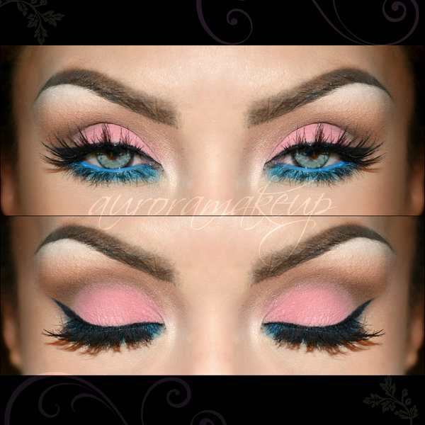 Spring eyes | AuroraMakeup A.'s (AuroraMakeup) Photo | Beautylish