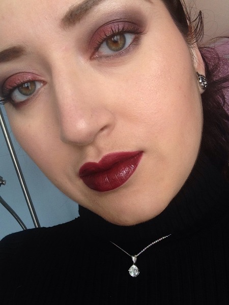 Lillianette G.'s (MAKEUPBYNURYG) Photos | Beautylish