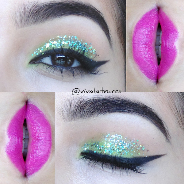 spark makeup | Janette R.'s (janettenicole) Photo | Beautylish