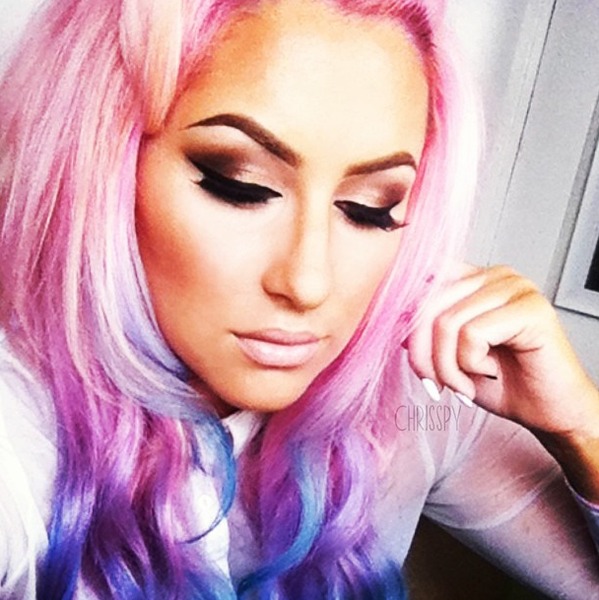 Chrisspy C.'s (Chrisspy) Photos | Beautylish