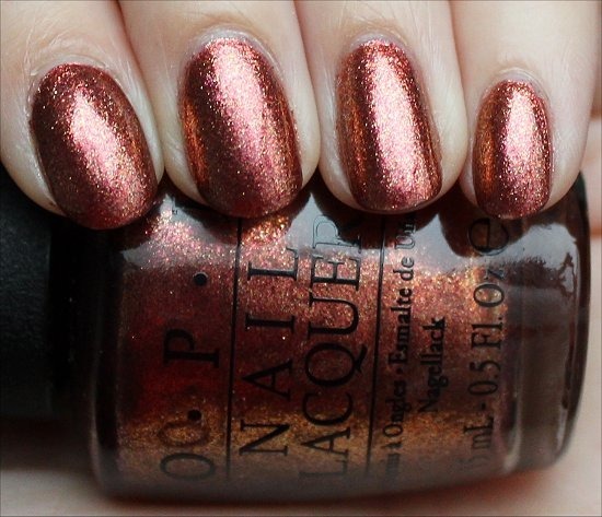 OPI Sprung | Mary S.'s (SwatchAndLearn) Photo | Beautylish