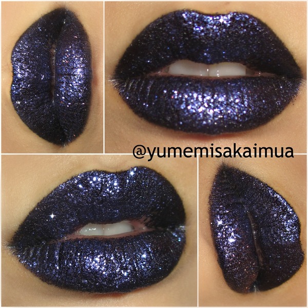 Punk Lips | Yumemi S.'s (yumemisakai) Photo | Beautylish