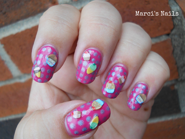 Fimo Sweets | Marci C.'s (marcisnails) Photo | Beautylish