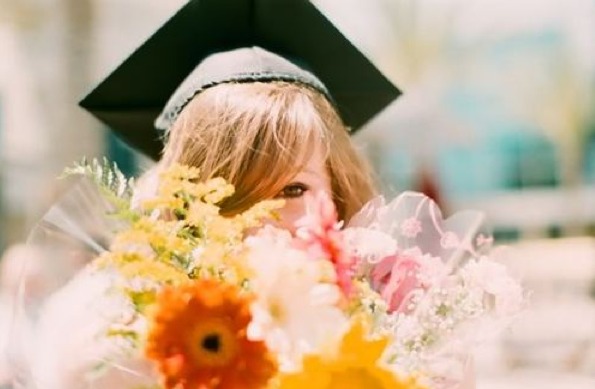 Picture Perfect Graduation Makeup | Beautylish