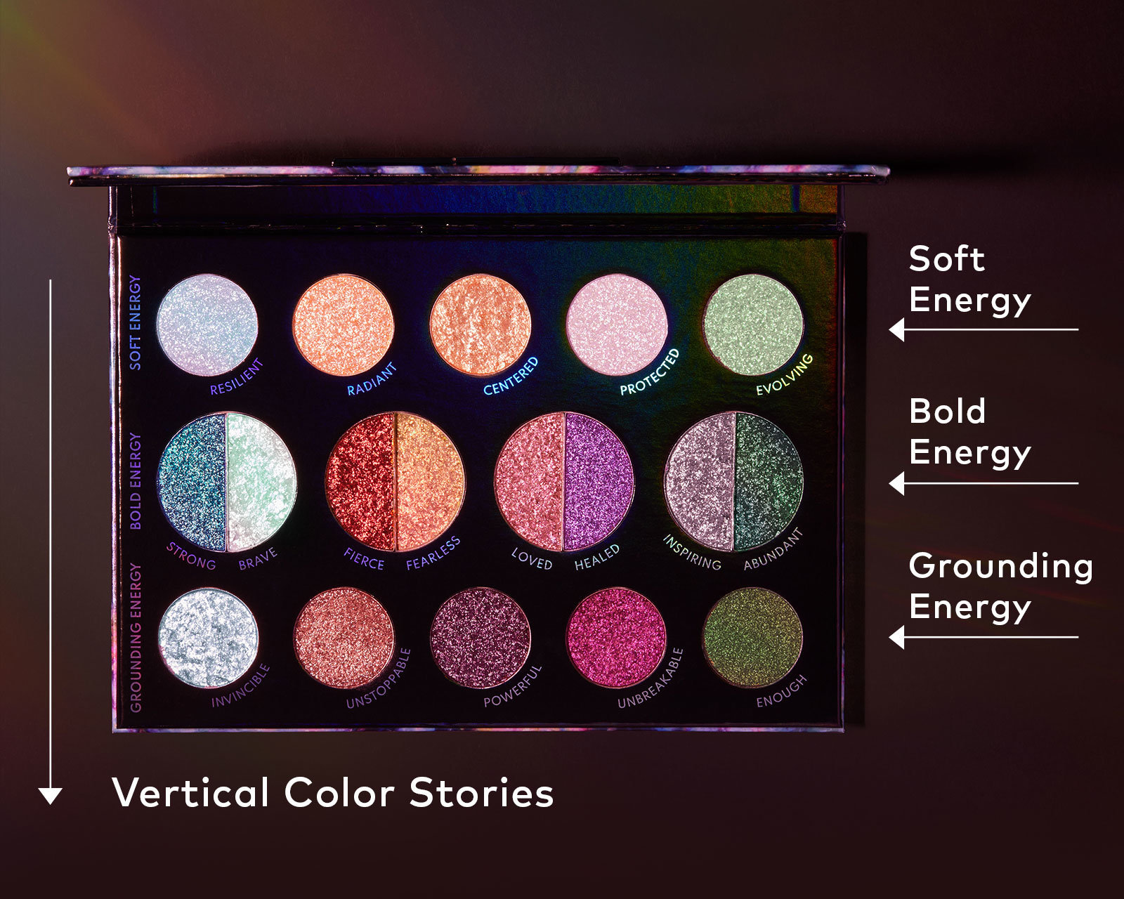 Danessa Myricks Beauty Lightwork V I Am Palette | Beautylish