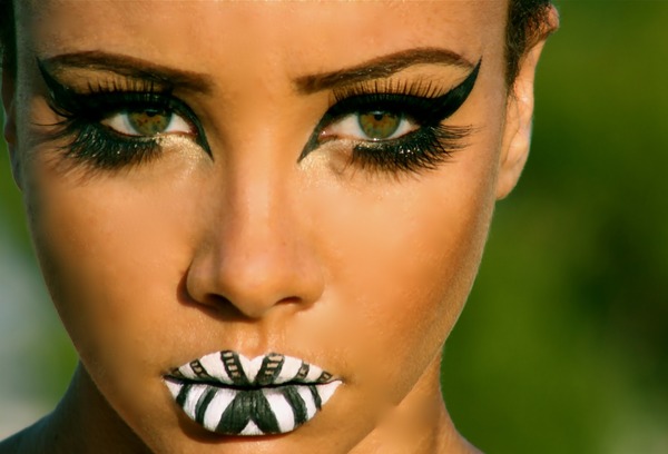 Lucky F. (LuckyMaquillage) | Beautylish