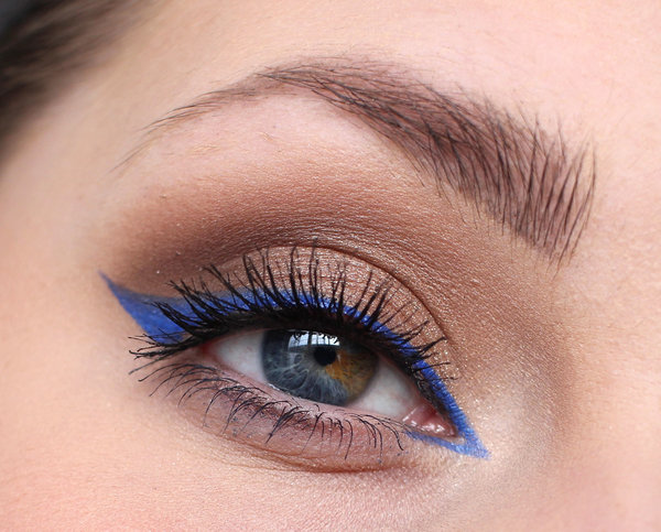Swedish Blue... | Camilla N.'s (epicme) Photo | Beautylish