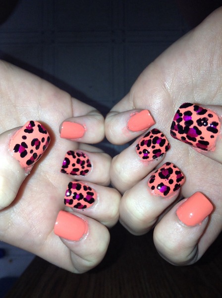 Nails | Ashley V.'s Photo | Beautylish
