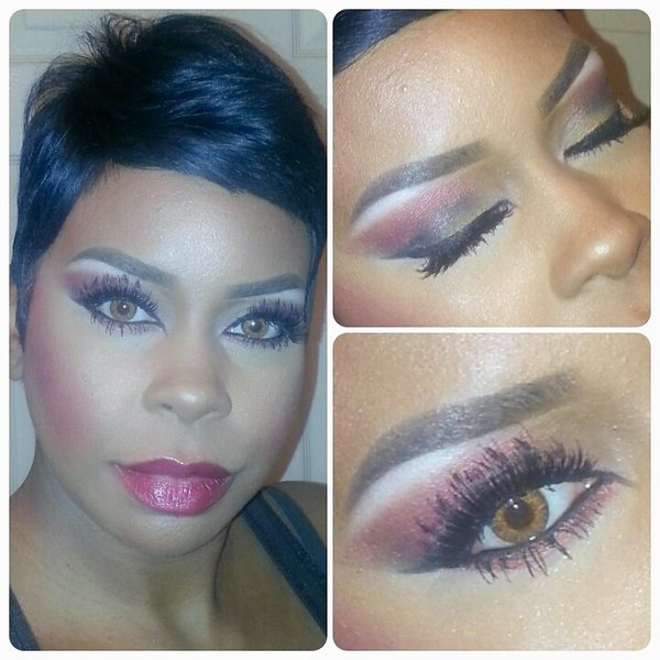 Gothic Vamp Look | Kentrecia D.'s (Kentrecia) Photo | Beautylish