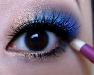 Dazzling Gemstone Eyes | Beautylish