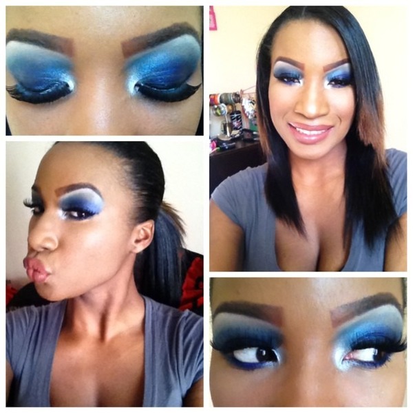 Bad Girl Blues | Kiesha B.'s (KPrettee) Photo | Beautylish