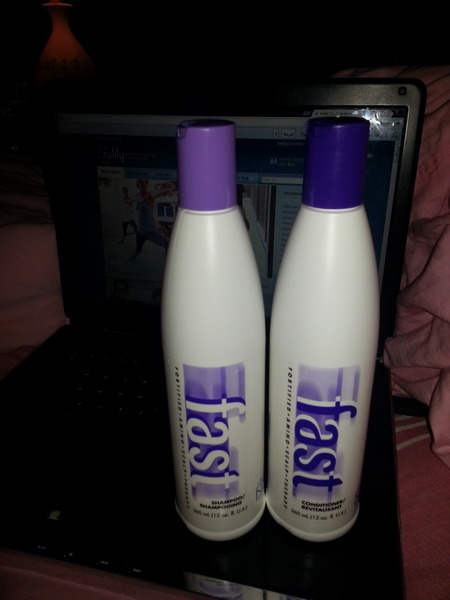 FAST shampoo and conditioner? | Beautylish