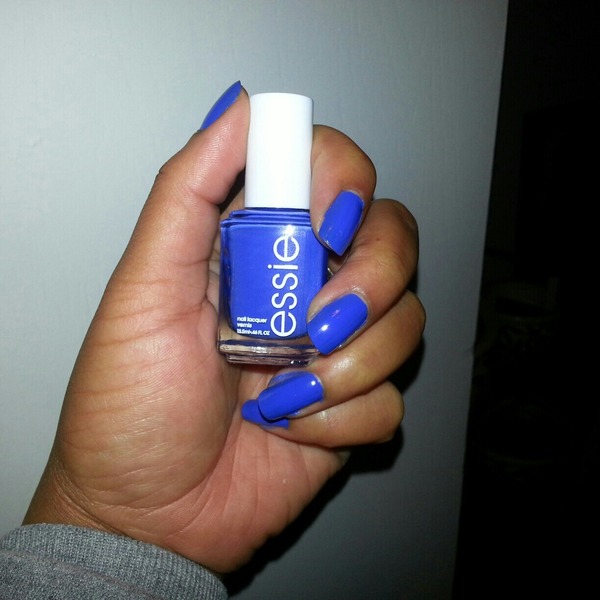 Essie "butler please" | Paula M.'s Photo | Beautylish
