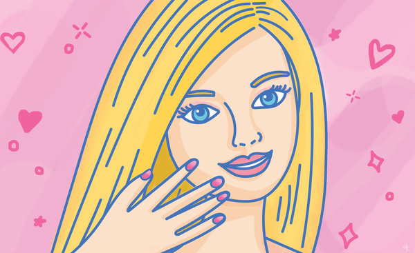 Barbie Inspired Pink Makeup Everyone Can Pull Off Beautylish