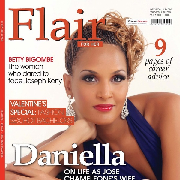 working with Flair Magazine Kampala Uganda | Sylvia K.'s (sylviakawalya ...
