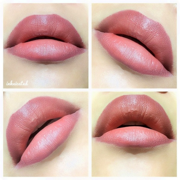 Sharmayne K.'s (inkxicated) - ombré lips Gallery | Beautylish