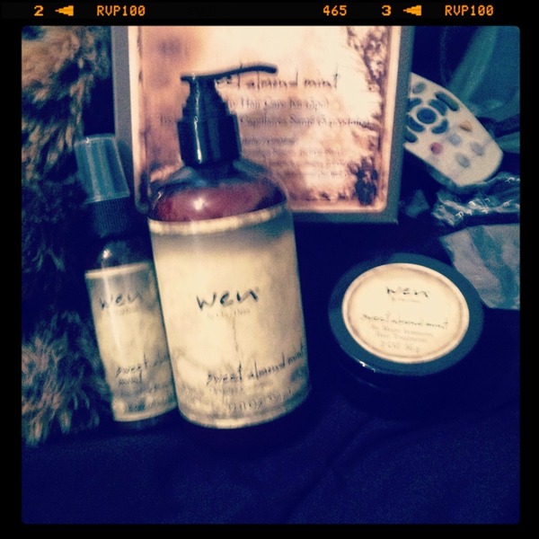 Photos with Wen Cleansing Conditioner | Beautylish