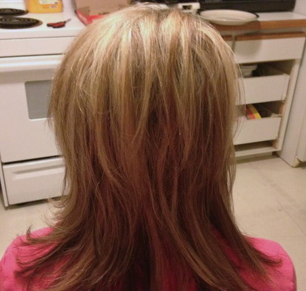 High-lights and Low-lights and Haircut by Christy Farabaugh | Christy F ...