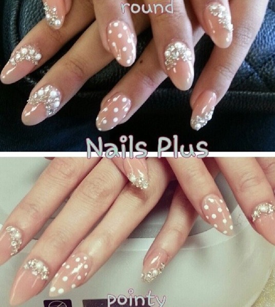 Pointy or round nails? (Pics) | Beautylish