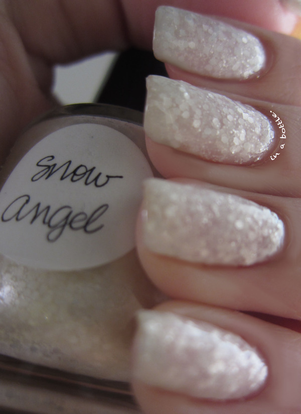 Lynnderella Snow Angel @gemsinabottle | Natalie C.'s (gemsinabottle ...