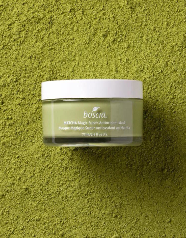 boscia Matcha Magic Super-Antioxidant Mask | Beautylish