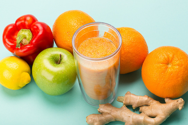 Juice Your Way ... Out of a Cold! | Beautylish