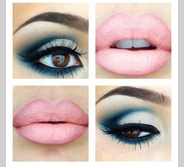 USMC Ball makeup and hair help. | Beautylish