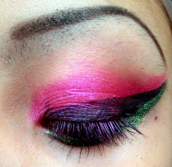 MAC Punk Couture Collection Look 3 | Caroline C.'s (Carnivorous) Photo ...