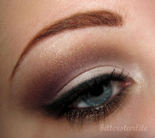 Clarissa V.'s (bitterstarlitemakeup) - Eye looks Gallery | Beautylish