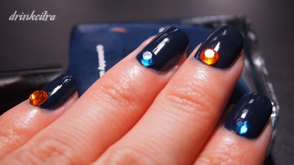 Traci S.'s (drinkcitra) - Nails Gallery | Beautylish