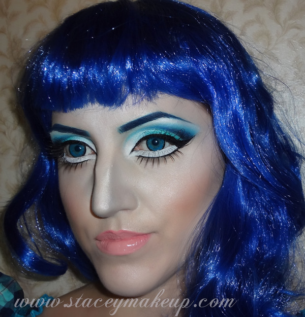 Doll makeup | Stacey MakeUp D.'s (anastasiamakeup) Photo | Beautylish