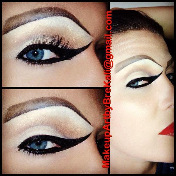 Makeupartbybrekal i.'s (MakeupArtbyBreKali) Photos | Beautylish