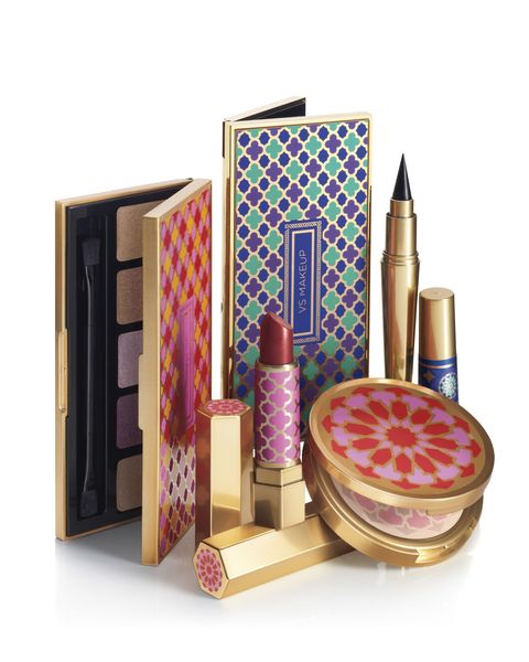 Victoria's Secrets Hypnotic Makeup | Beautylish