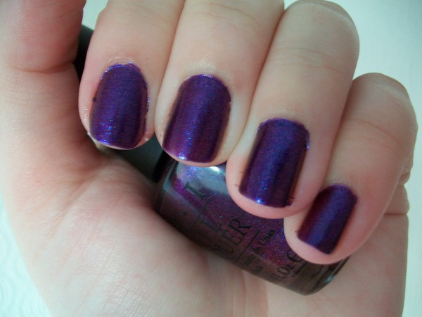 Mary A.'s (mazmakeup) - Nail Polish Swatches Gallery | Beautylish