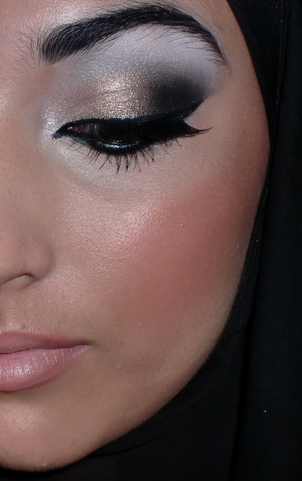 Arabic bridal look | Siham Y.'s (Beautyfied_S) Photo | Beautylish