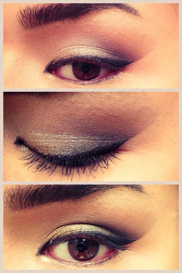 Dramatic Smoky Cat Eye | William C.'s (cookmakeup) Photo | Beautylish