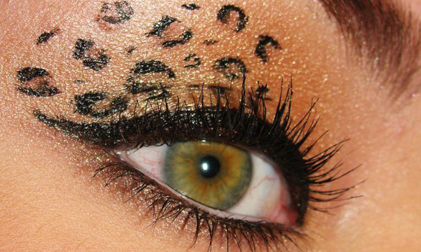 Leopard-Print Lids | Beautylish