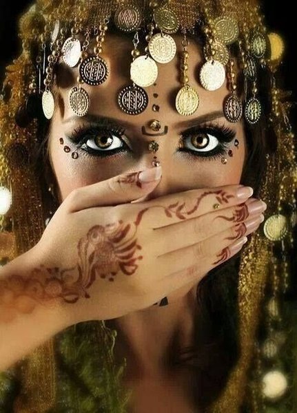 Makeup ideas.for Gypsy Costume!? | Beautylish