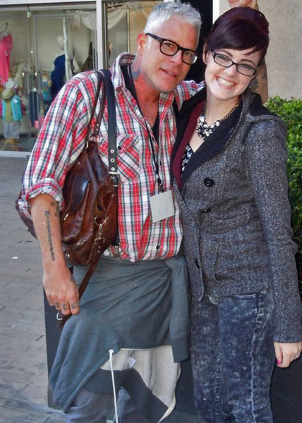 Billy B.'s (billyb) - Billy Brasfield - better known as - Makeup Artist ...