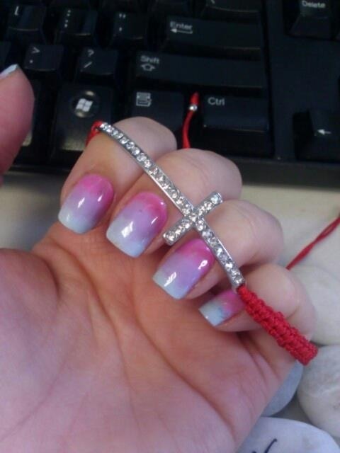 Gradient!! | Lillianette G.'s (MAKEUPBYNURYG) Photo | Beautylish