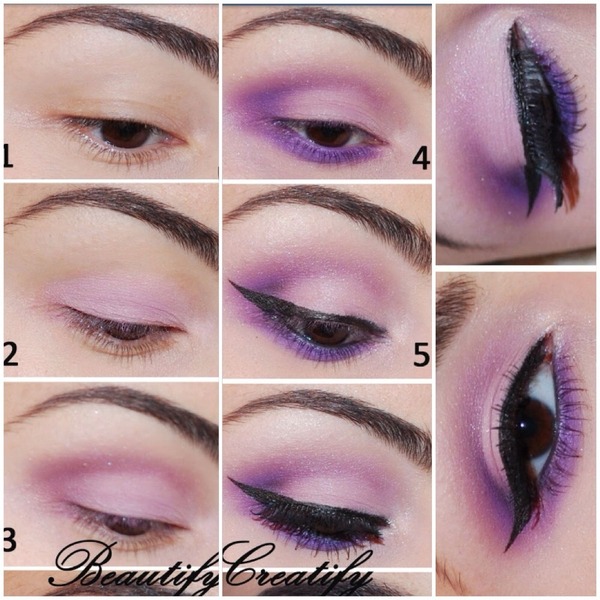 Simple everyday purple look | Beautify and Creatify D.'s ...