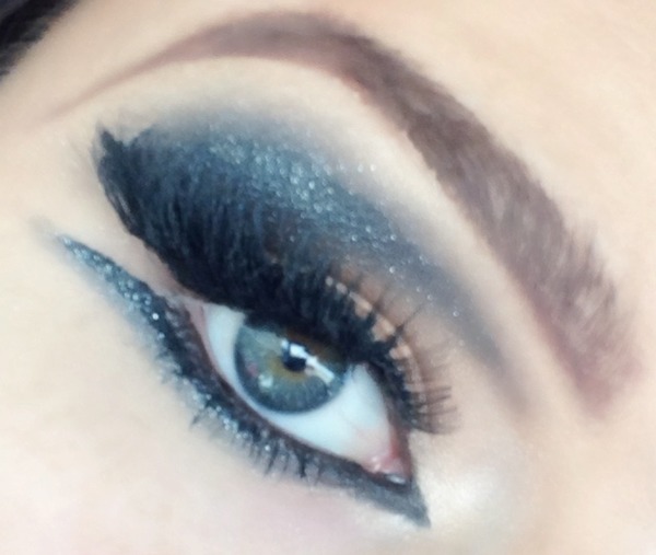 Copper eye | Alexandria P.'s Photo | Beautylish