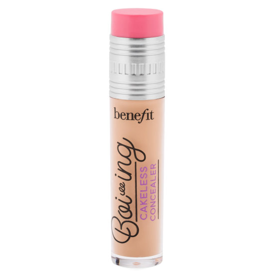 Benefit Cosmetics Boi-ing Cakeless Full Coverage Waterproof Liquid ...