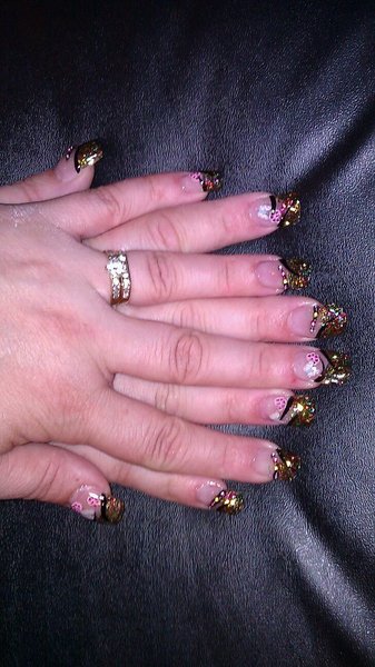 Jessica M.'s (Jemzbeautykreationz) - Jemz Nail Kreationz Gallery ...