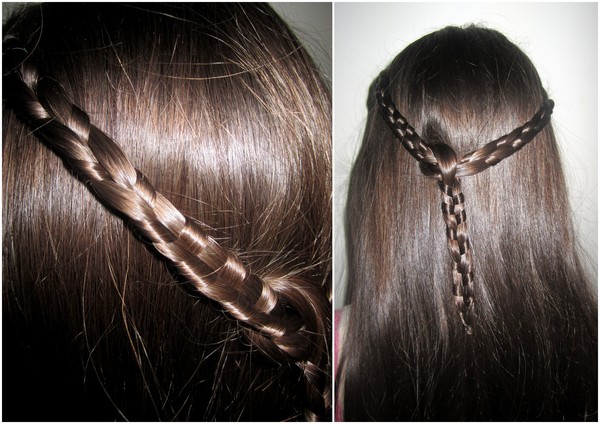 Figure 8 Braid | Niamh M.'s (Naaaaiiii) Photo | Beautylish