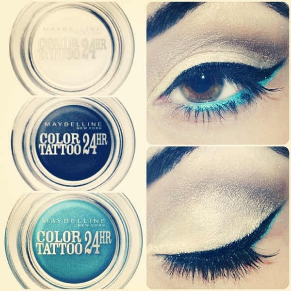 Maybelline Color Tattoo 24h | Vladislava N.'s Photo | Beautylish