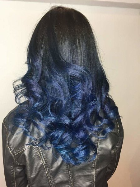 Blue Hair Care Tips? | Beautylish