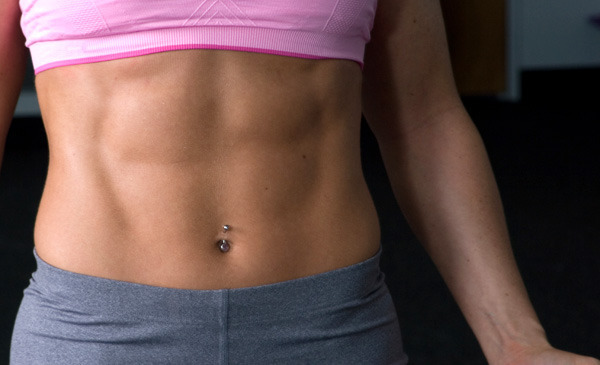 Body By Kit: How To Whip That Core Into Shape | Beautylish