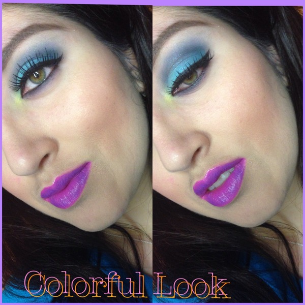 Lillianette G.'s (MAKEUPBYNURYG) Photos | Beautylish