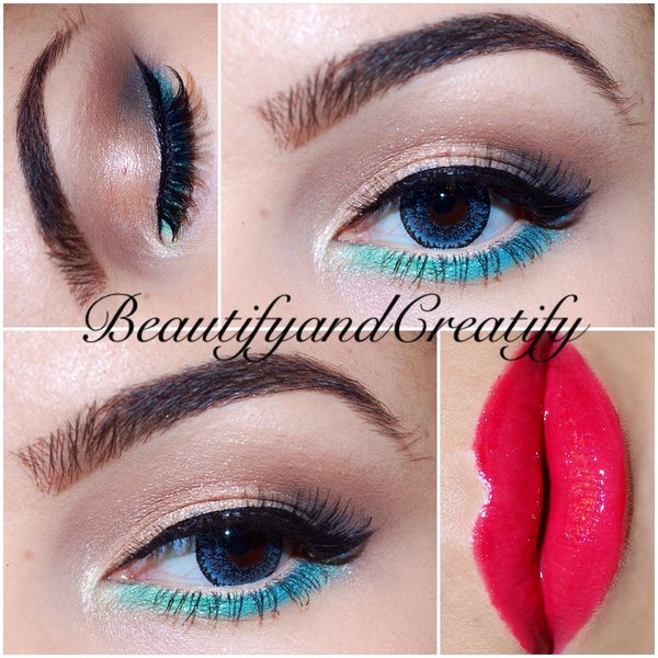 Pop of color | Beautify and Creatify D.'s (BeautifyandCreatify) Photo ...